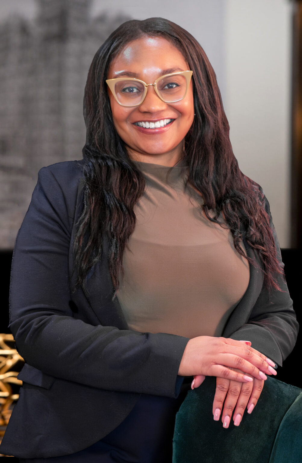 Renee Harris - Ward Law, LLC