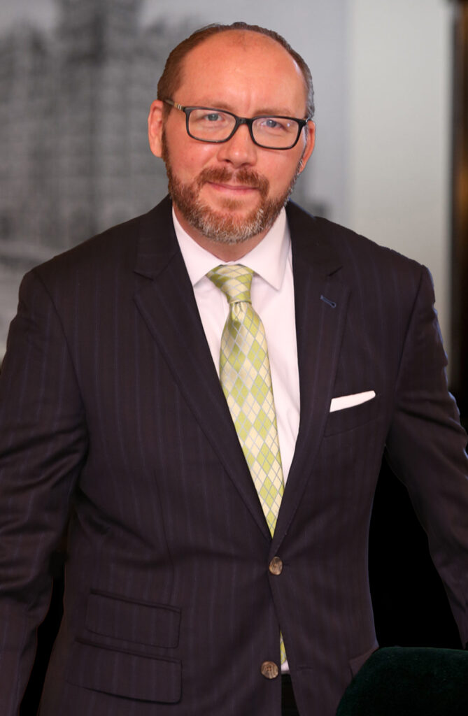 Ross G. Currie - Ward Law, LLC