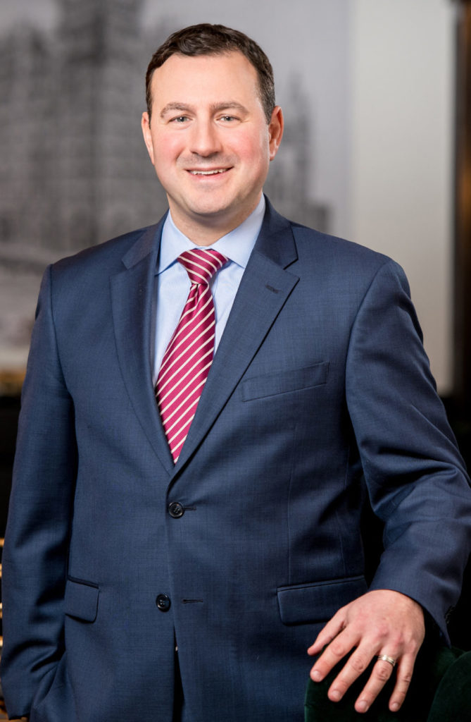 Our Attorneys - Ward Law, LLC
