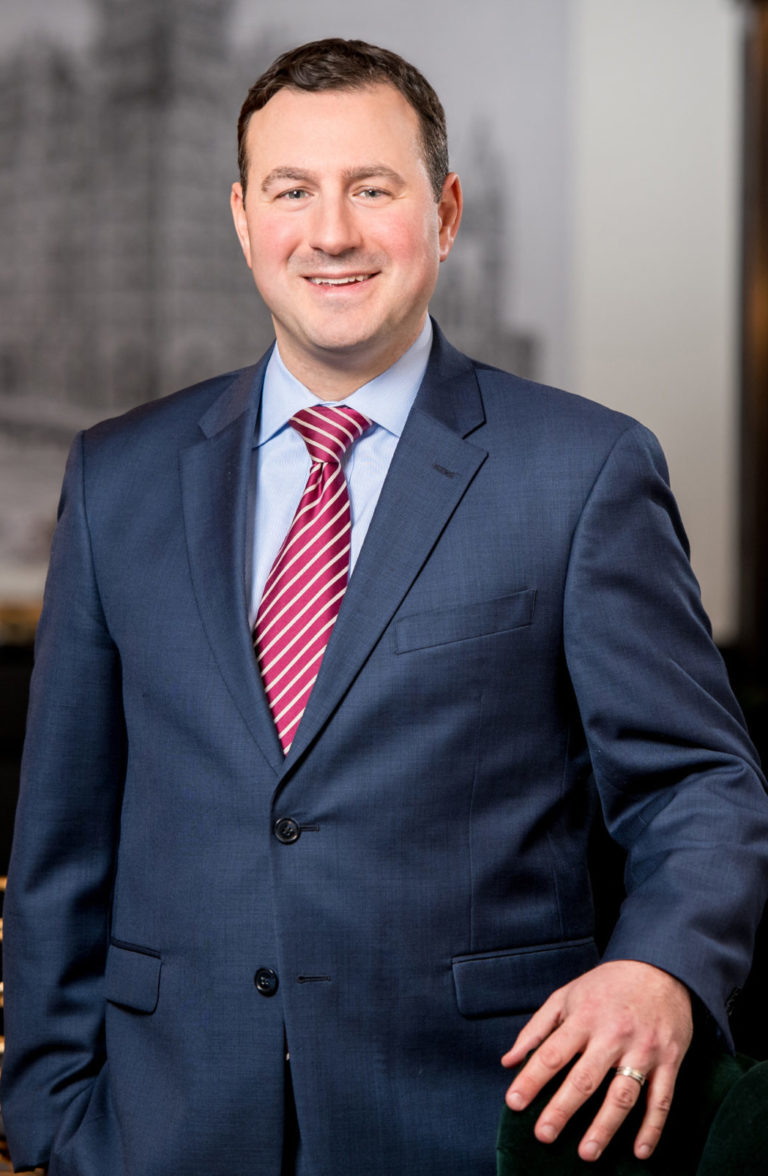 Our Attorneys - Ward Law, LLC