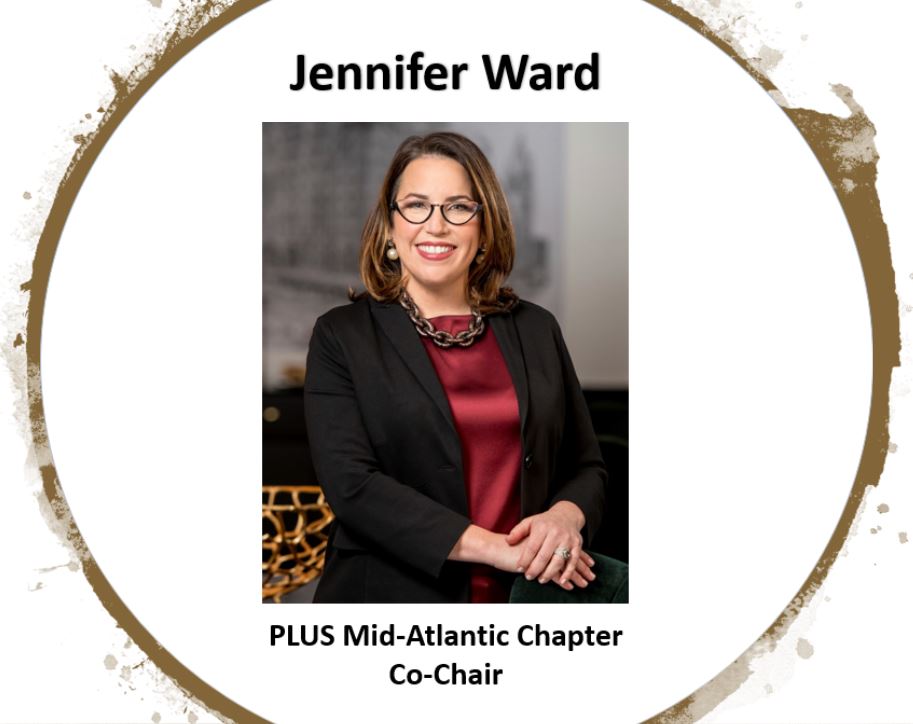 Jennifer Ward Named Vice Chair of the Mid-Atlantic Chapter of the ...