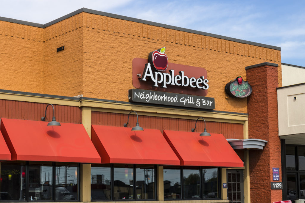 Applebee’s Settles EEOC Discrimination Lawsuit for $100,000 - Ward Law, LLC